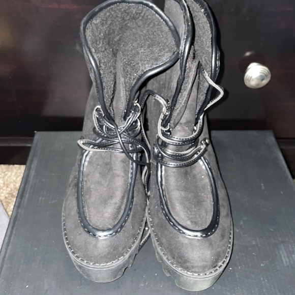 BAMBOO | Shoes | Ankle Boots By Bamboo | Poshmark
